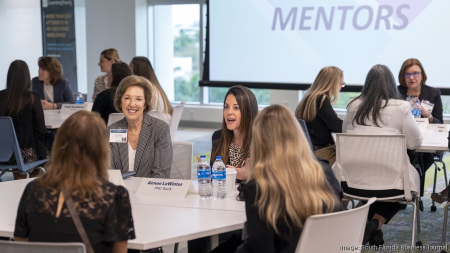South Florida Business Journal's Mentoring Monday 2025 - South Florida ...