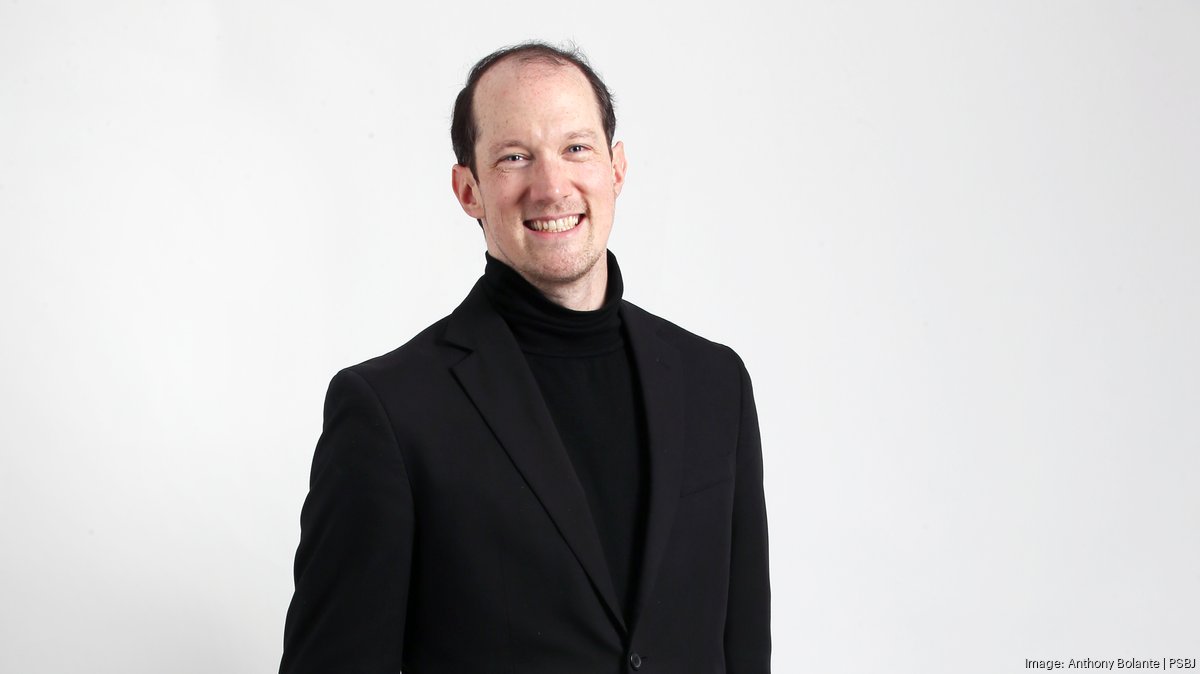 40 Under 40 2025: Jackson Cooper - Puget Sound Business Journal