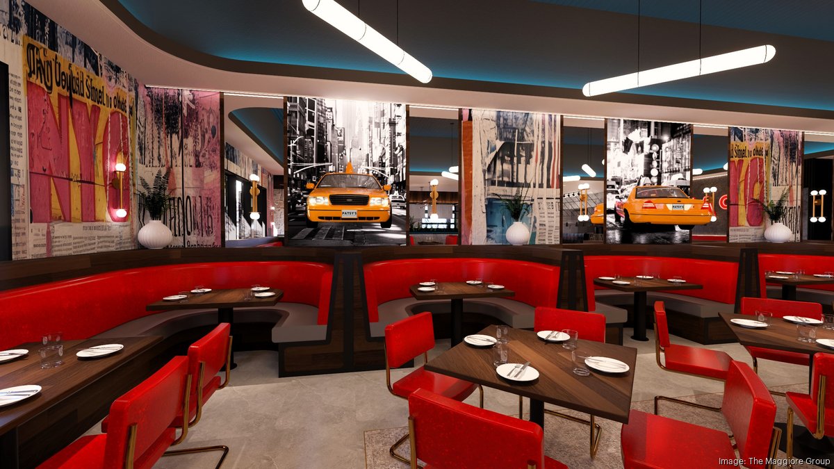Maggiore Group to open New York deli in shuttered Italian restaurant ...