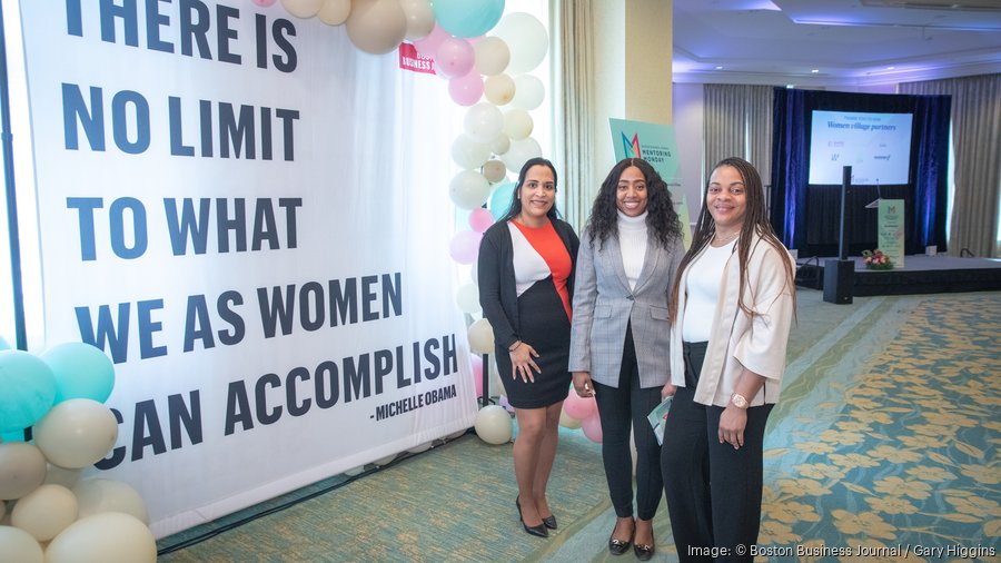 Hundreds meet for BBJ’s Mentoring Monday event - Boston Business Journal