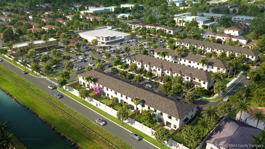 West Kendall Aldi, Chick fil a, townhomes approved - South Florida ...