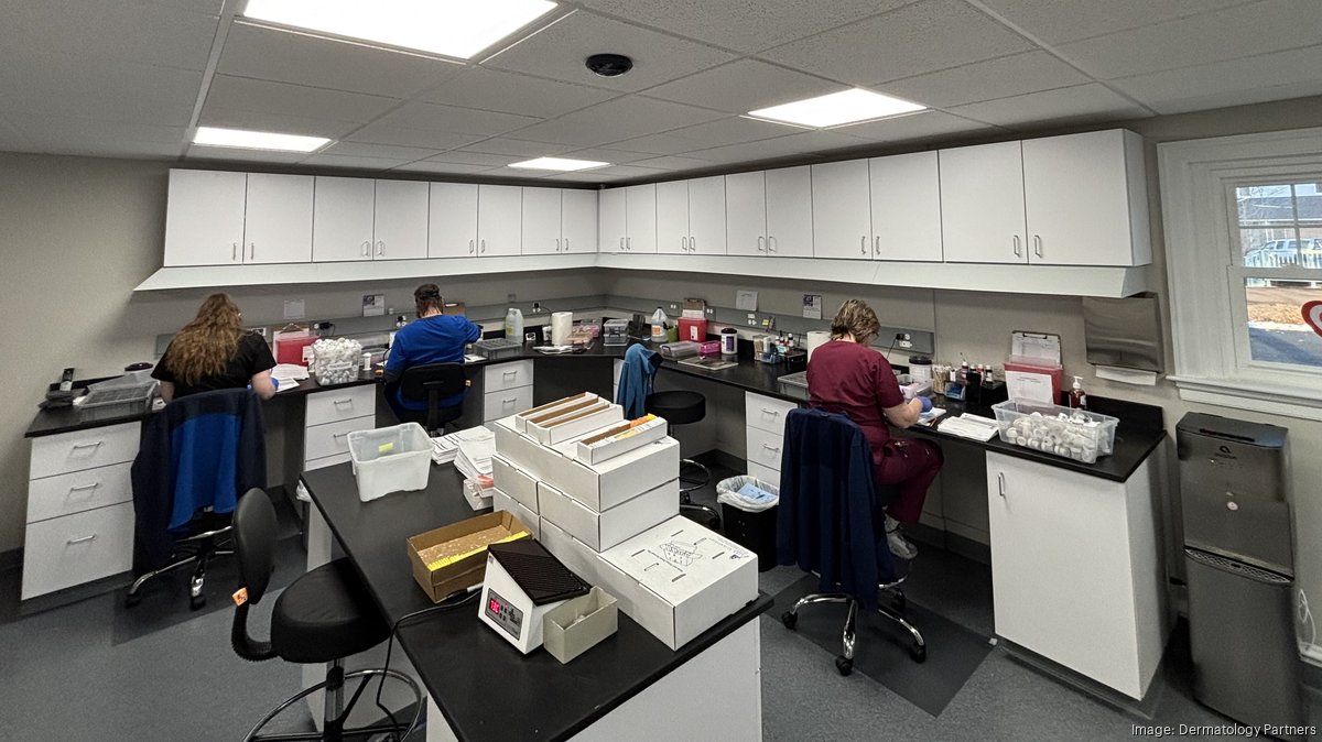Dermatology Partners opens $1M lab in western Montgomery County ...