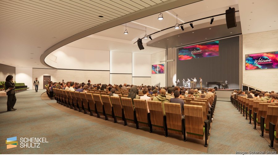 Schenkel Shultz to design Orangewood Christian's $25M expansion ...