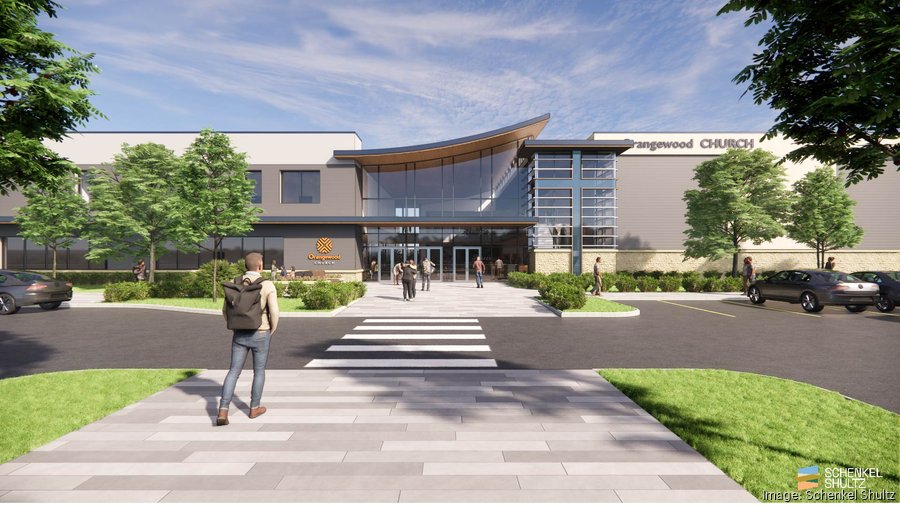Schenkel Shultz to design Orangewood Christian's $25M expansion ...