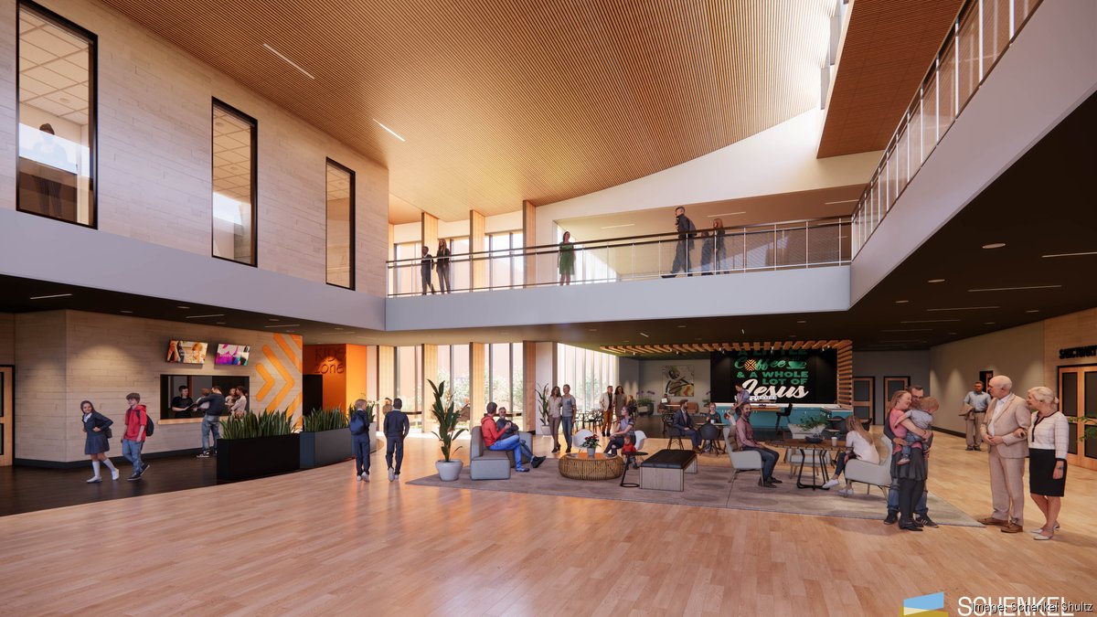 Schenkel Shultz to design Orangewood Christian's $25M expansion ...