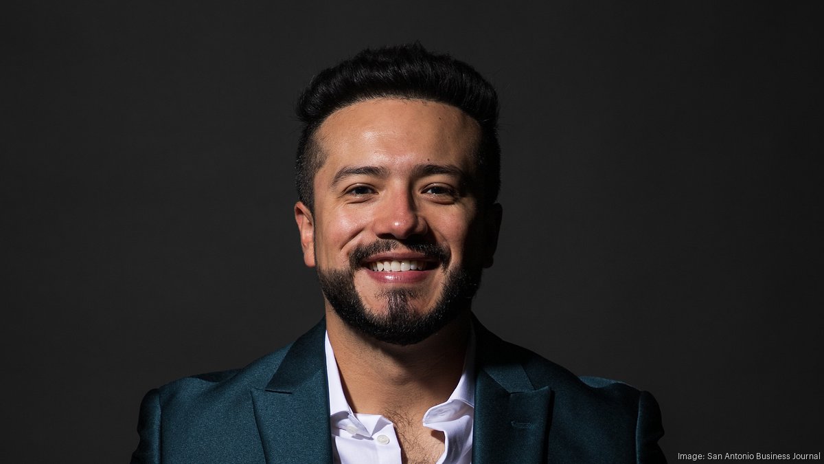 Sebastian Garzon - San Antonio Business Journal