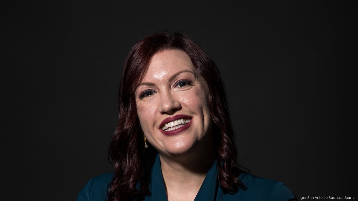 Jessie Higgins - San Antonio Business Journal
