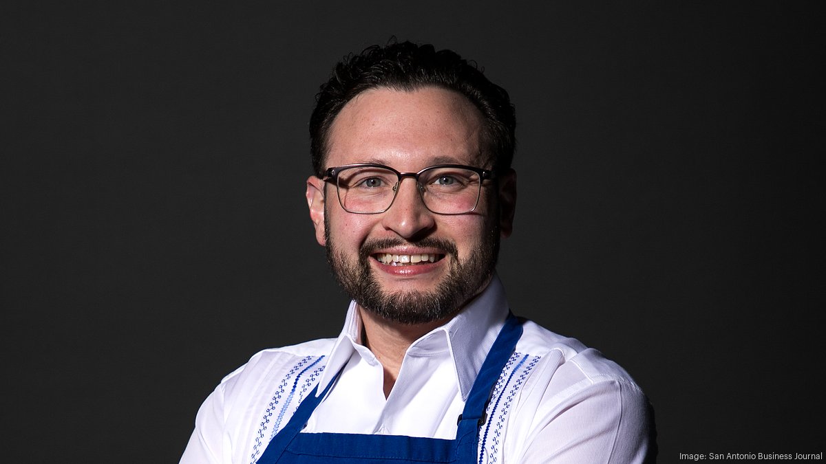 William Cortez - San Antonio Business Journal