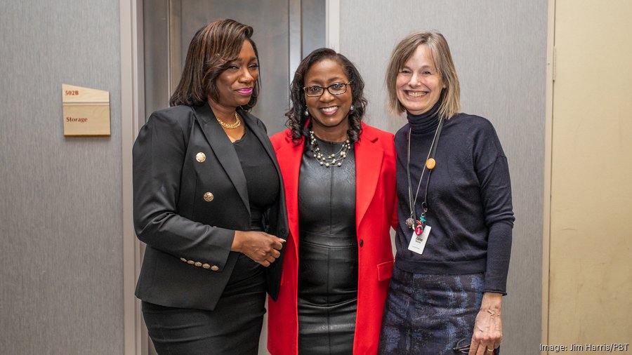 PBT hosts 2025 Mentoring Monday event (photos) - Pittsburgh Business Times