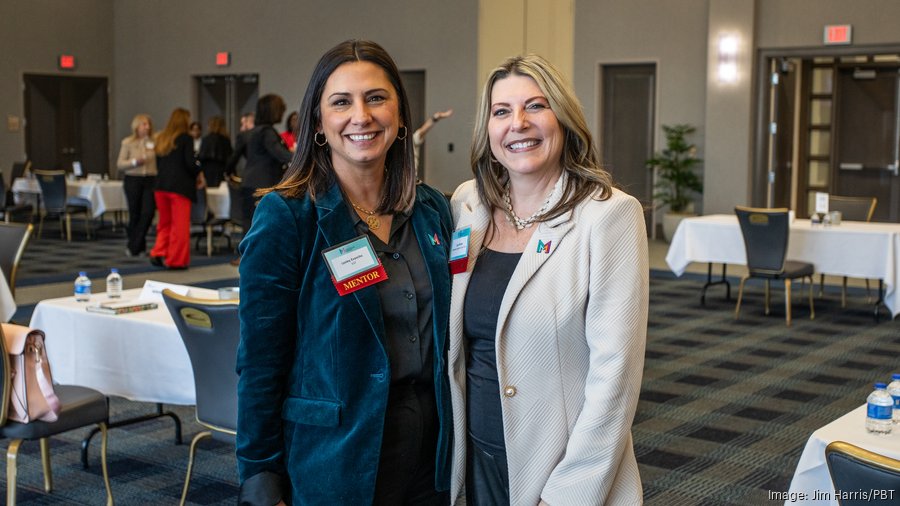 PBT hosts 2025 Mentoring Monday event (photos) - Pittsburgh Business Times