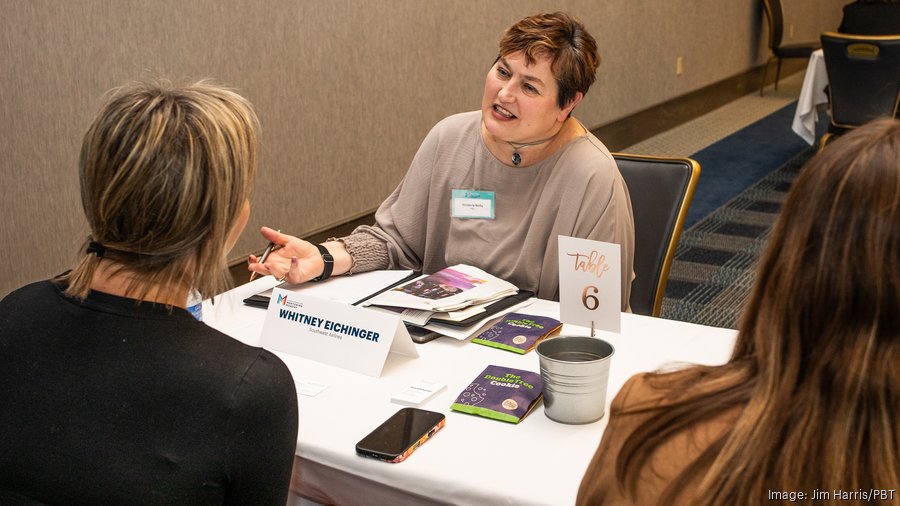 PBT hosts 2025 Mentoring Monday event (photos) - Pittsburgh Business Times