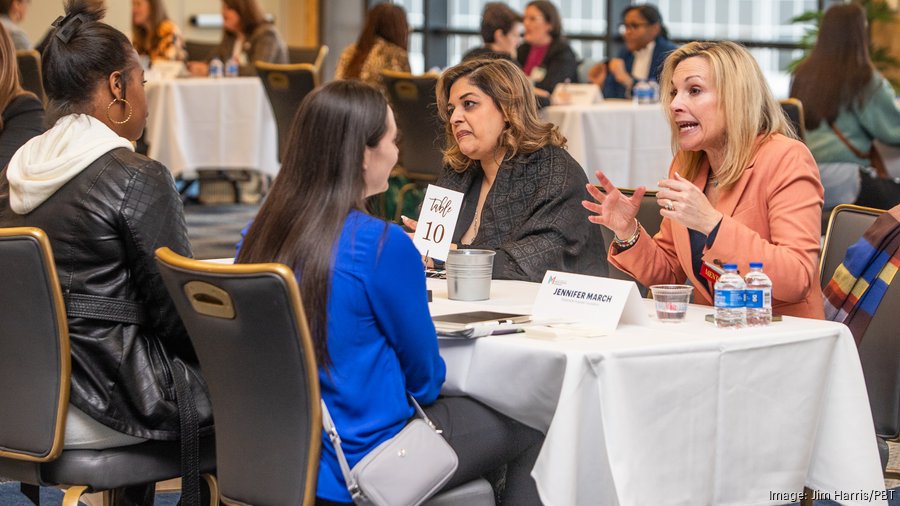 PBT hosts 2025 Mentoring Monday event (photos) - Pittsburgh Business Times