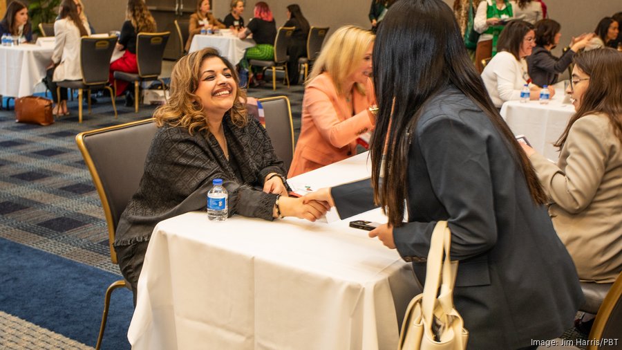 PBT hosts 2025 Mentoring Monday event (photos) - Pittsburgh Business Times