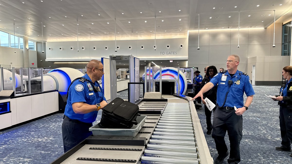 Tampa International Airport to open new security checkpoint - Tampa Bay ...