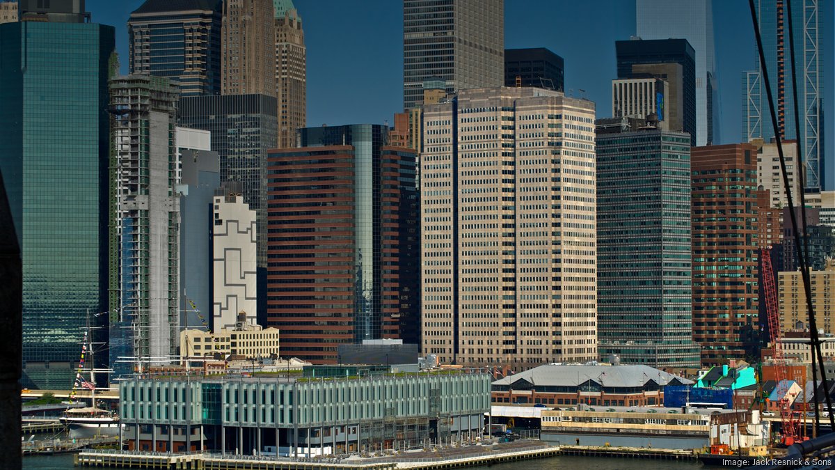 Forte Capital Group moving to One Seaport Plaza - New York Business Journal
