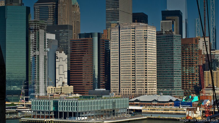 Forte Capital Group moving to One Seaport Plaza - New York Business Journal