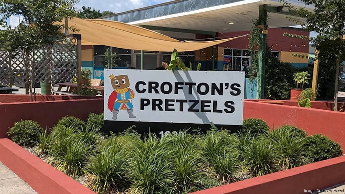 Crofton's Pretzels to open first Raleigh location in April - Triangle ...