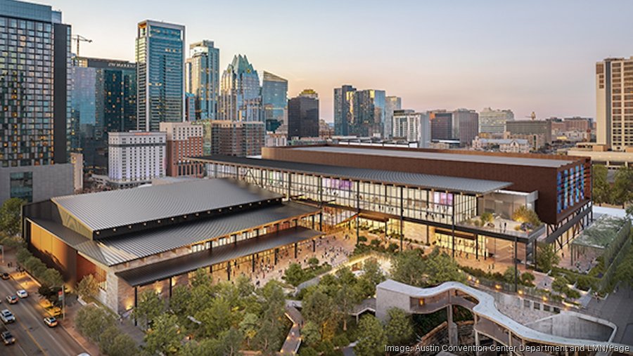 Austin architecture firm Page steers through tariffs - Austin Business ...