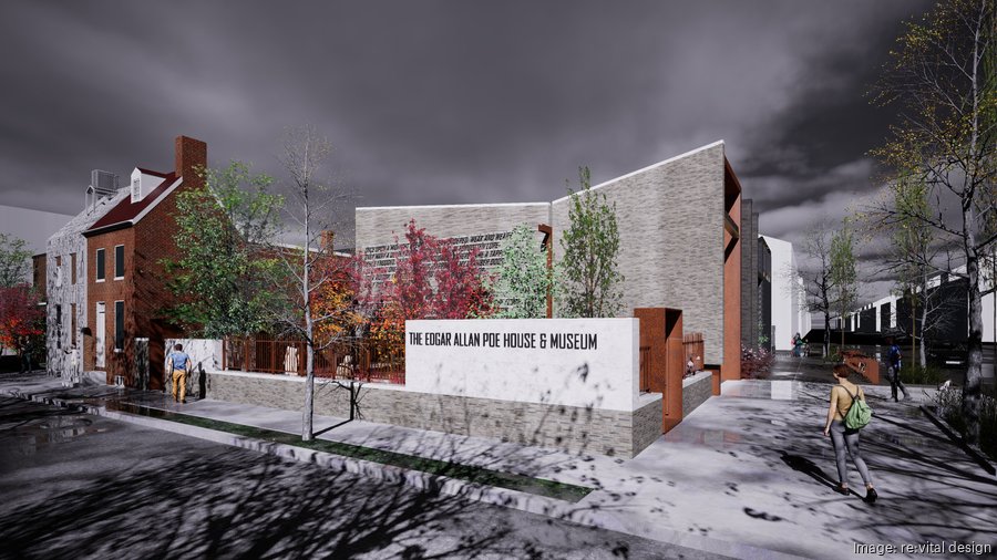 Edgar Allan Poe House and Museum to expand in West Baltimore ...