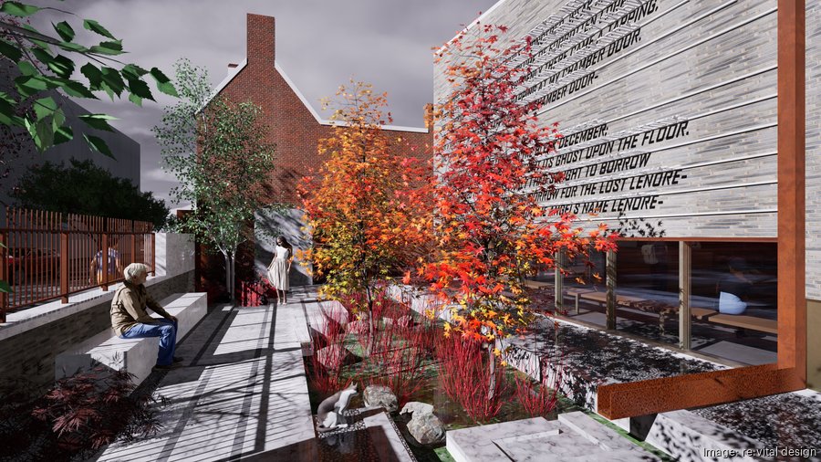 Edgar Allan Poe House and Museum to expand in West Baltimore ...