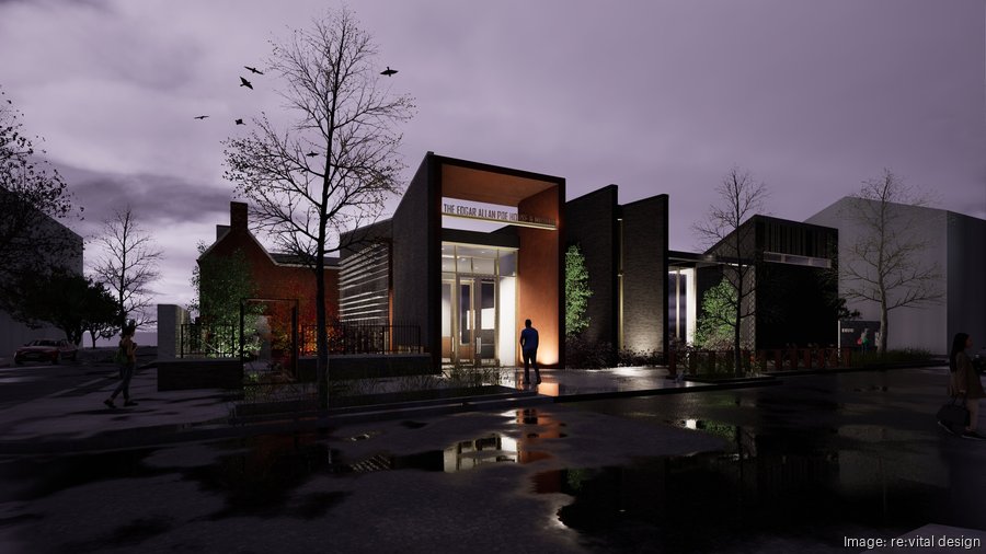 Edgar Allan Poe House and Museum to expand in West Baltimore ...