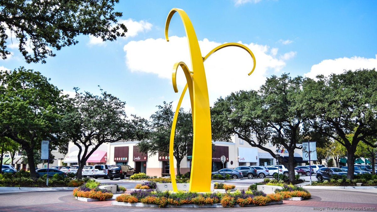 Plaza at Preston Center to add Trina Turk, Frenchie, more in University ...