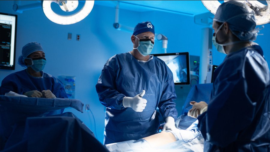 Cancer patients who seek surgery from a top-ranked cancer hospital have ...