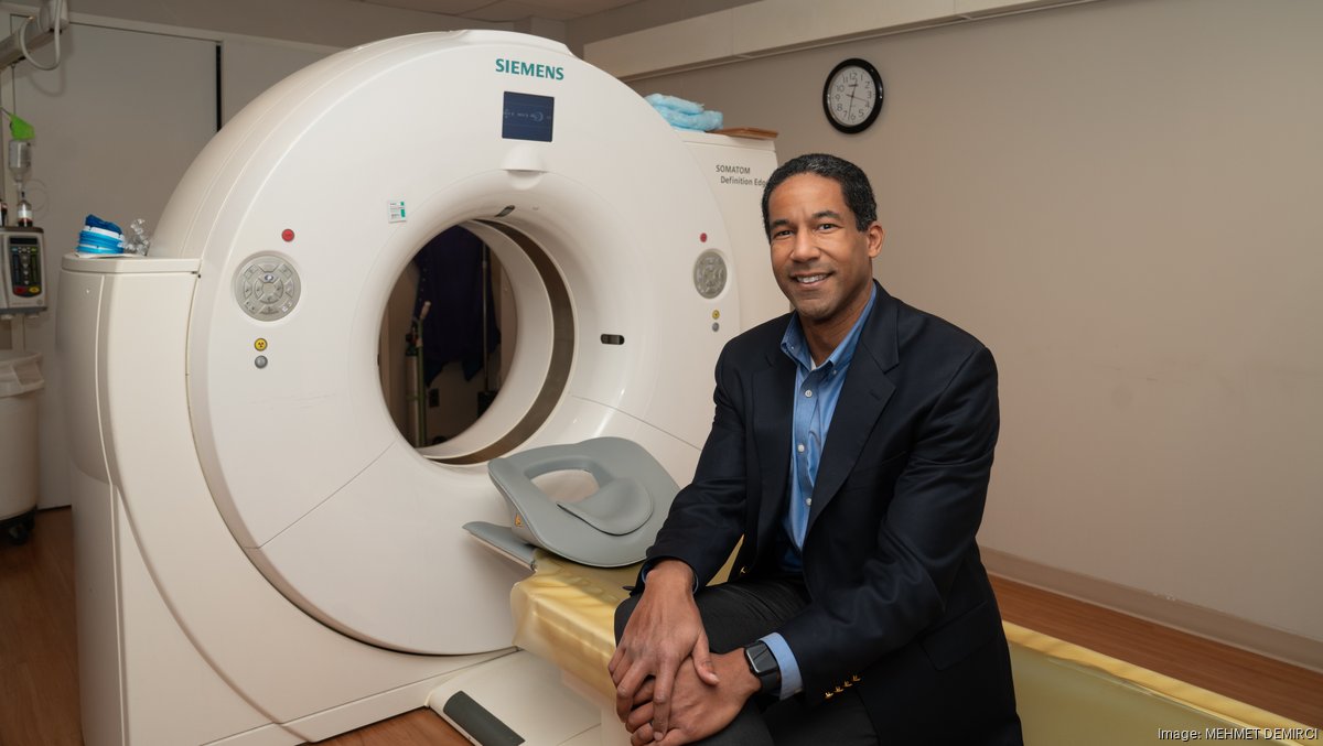 Wake Radiology president discusses AI's impact on health care ...