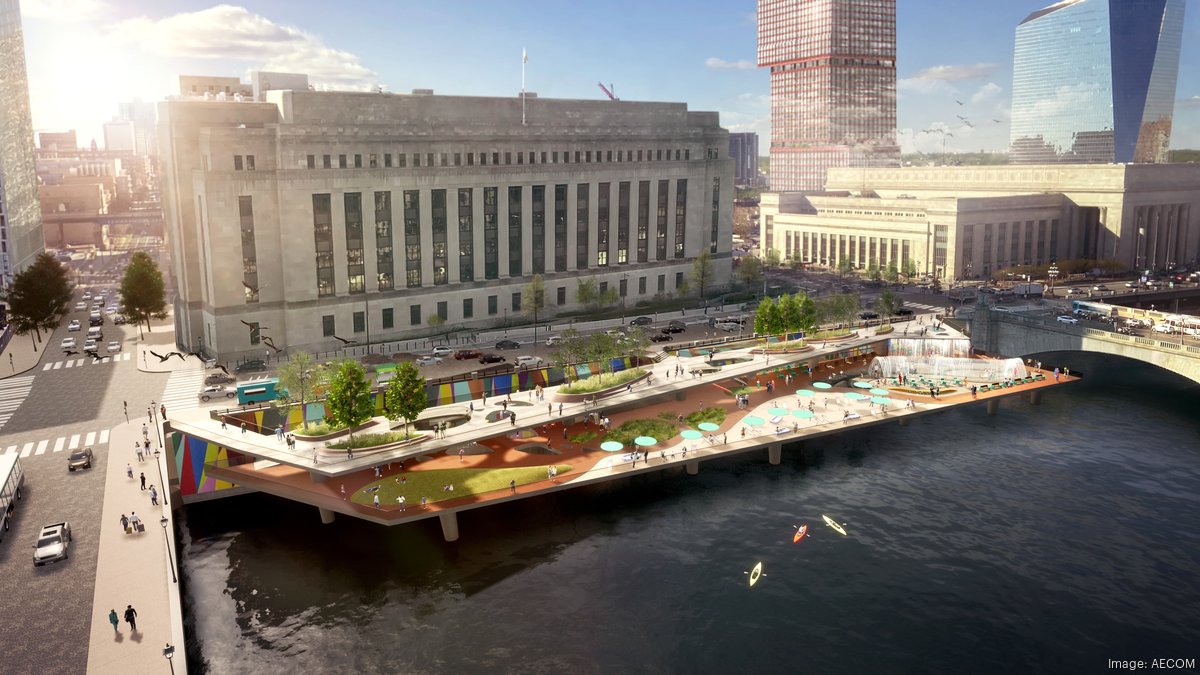 Design, timeline updated for $60M project to create Schuylkill River beach - Philadelphia ...