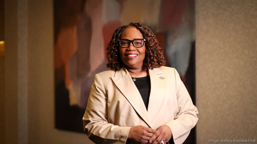 AFL-CIO's Angela Blue connects workers, community in WNY - Buffalo ...