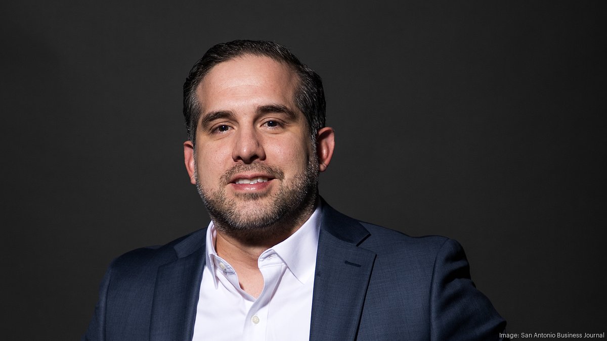 Mauricio Ochoa - San Antonio Business Journal