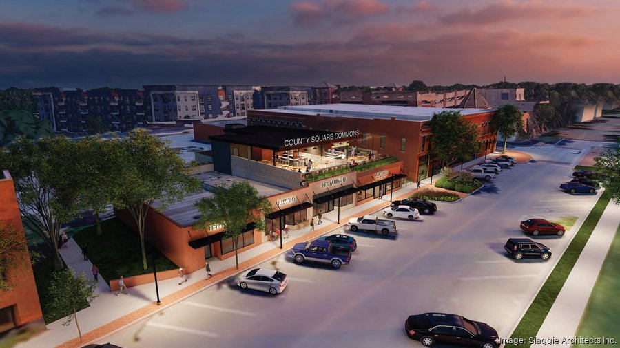 County Square Commons project aims to revitalize downtown Olathe ...