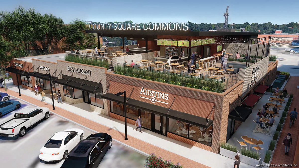 Lane4 Property Group leases County Square Commons in Olathe - Kansas ...