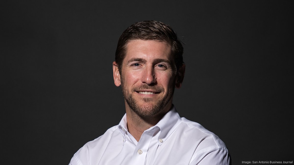 Chase Anderson - San Antonio Business Journal