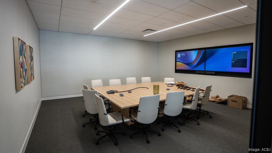 Allspring Global Investments preparing to move into Third Ward office ...