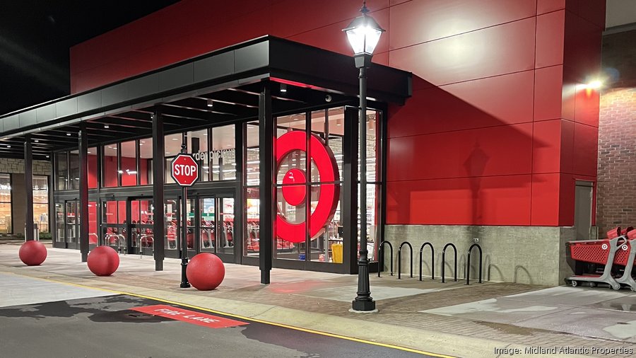 Sanford approves $4M incentives for Target-anchored development - Triad ...