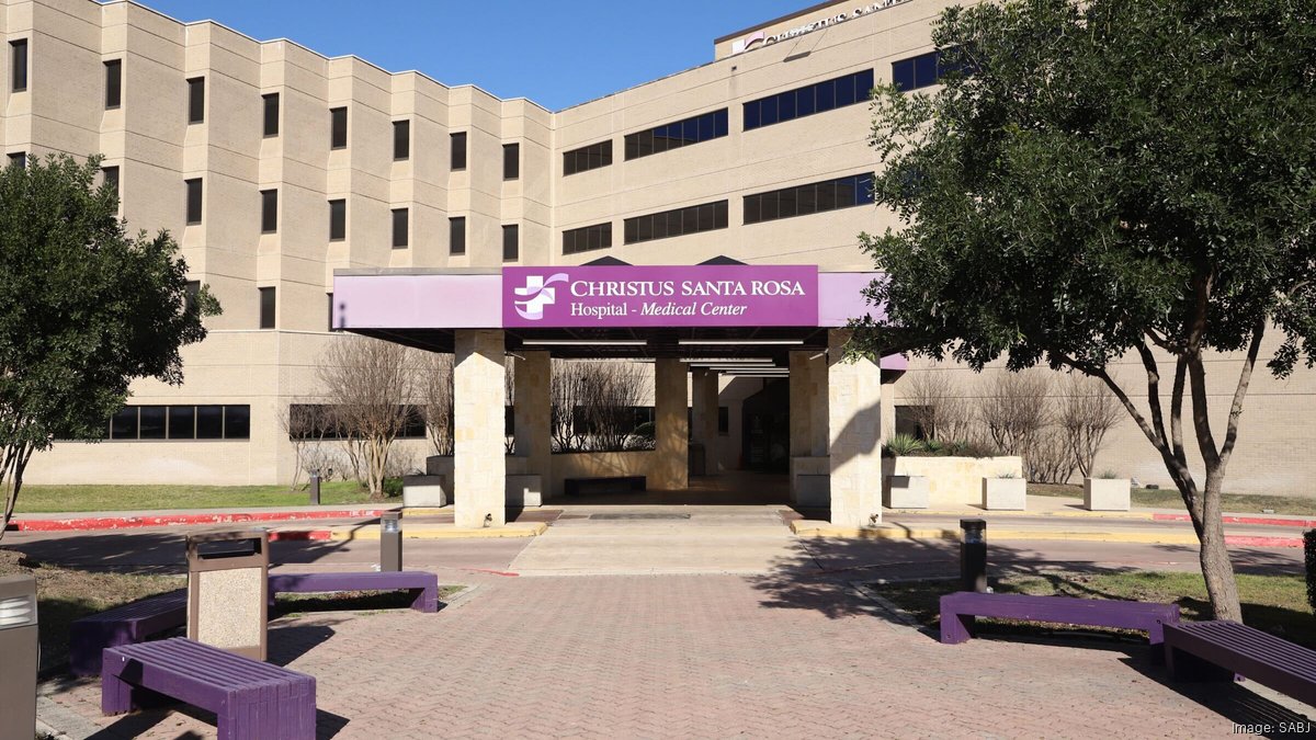 University Health to buy Christus Santa Rosa hospital for $71M - San ...