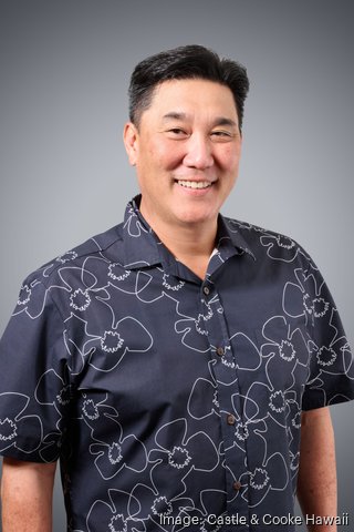 Castle & Cooke Hawaii names Harry Saunders' replacement - Pacific ...