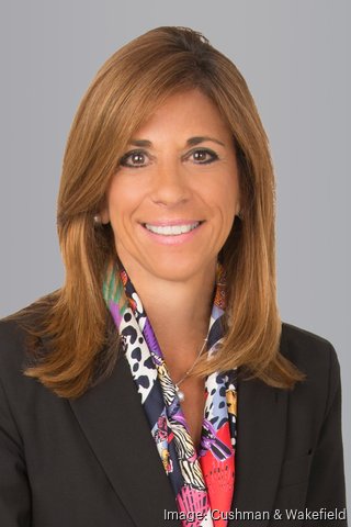Roberta Liss leaving Cushman & Wakefield to start data center ...