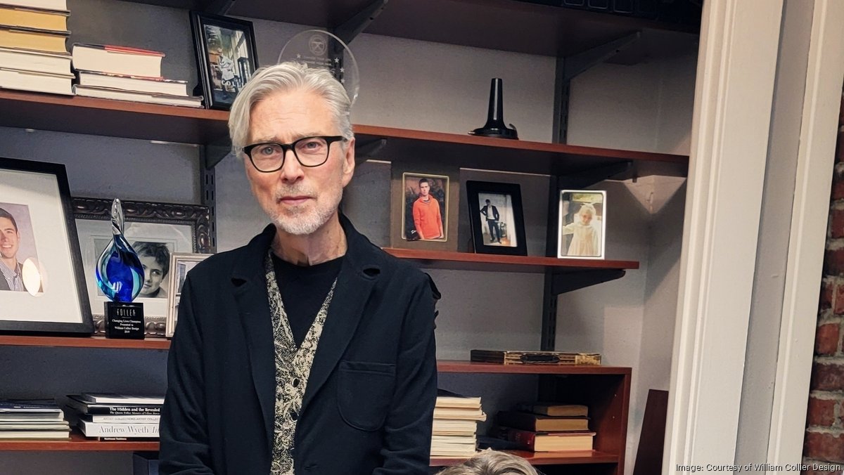 Family Business Awards 2025: William Collier Design - Puget Sound ...