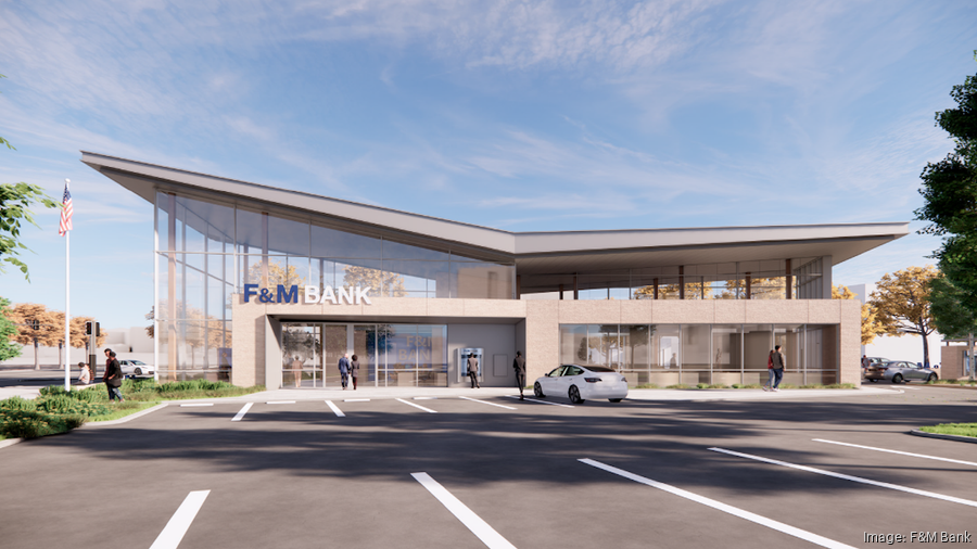 F&M Bank burnishes Walnut Creek’s image as a financial center - San ...