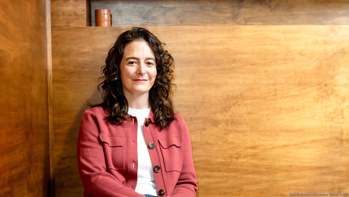 Most Influential Women in Bay Area Business: Leticia Landa - San ...
