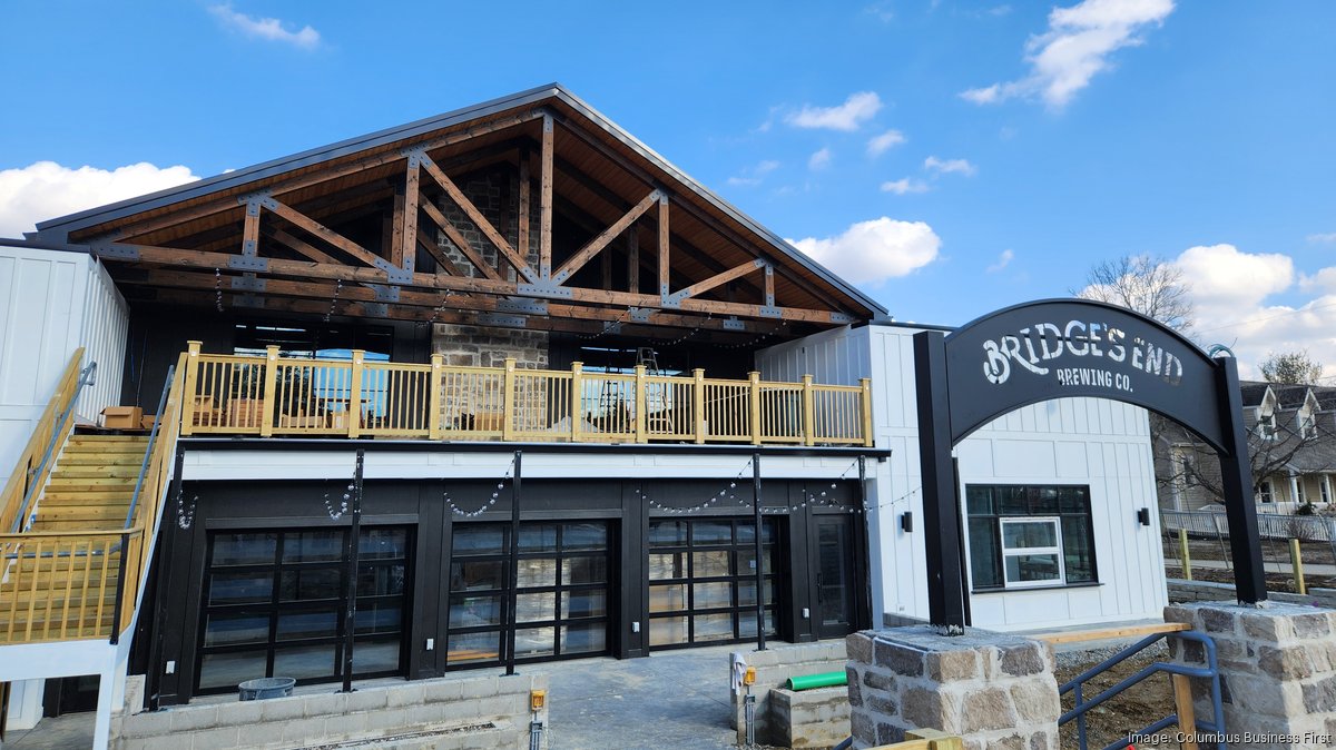 Bridge's End Brewing to open this spring in Shawnee Hills - Columbus ...