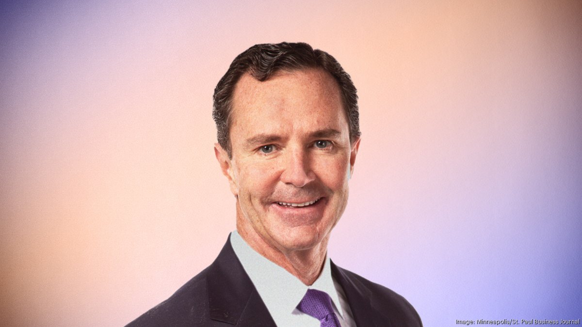 William Brown, 3M Co. CEO: 2025 Power Shift 25 - Minneapolis / St. Paul ...