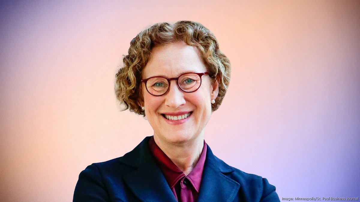 Dr. Rebecca Cunningham, University of Minnesota president: 2025 Power ...