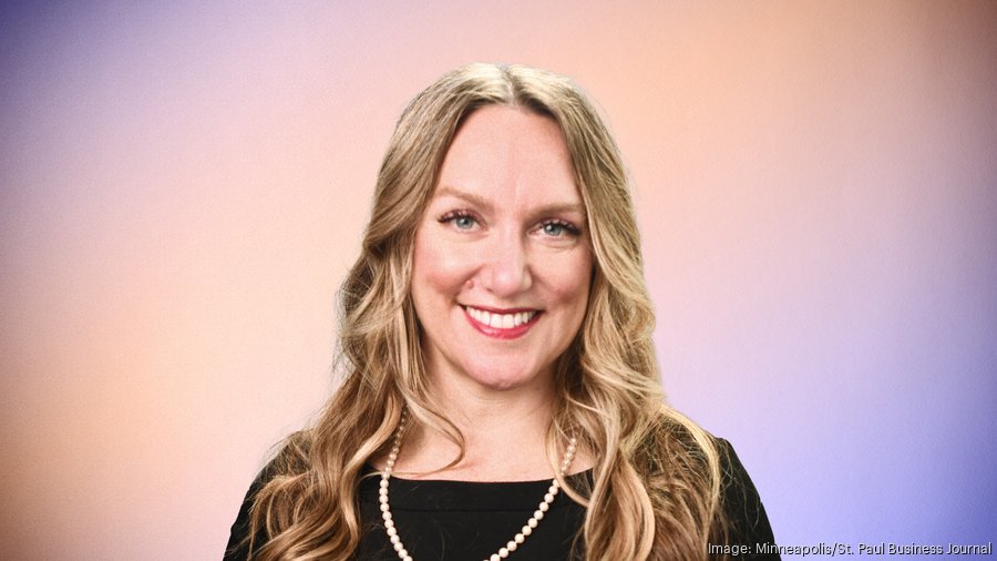 At Transwestern Minneapolis, Emily Nicoll eyes market growth ...