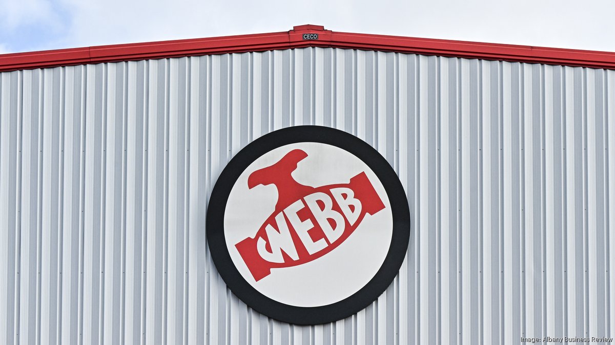 F.W. Webb increases size of planned warehouse near Glens Falls - Albany Business Review