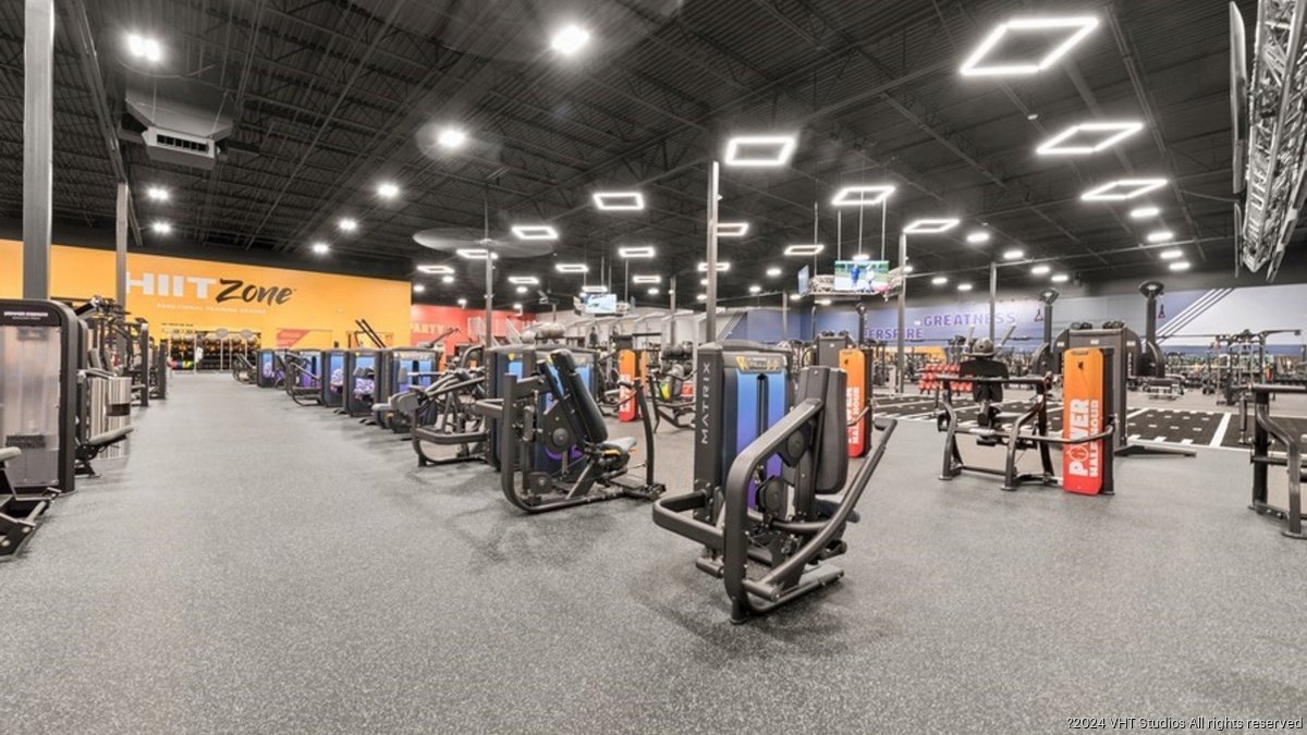Crunch Fitness unveils plans for Dr. Phillips gym amid wellness boom ...