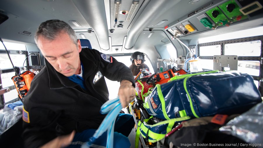 'You need grit to do what we do': Inside Boston MedFlight - Boston ...