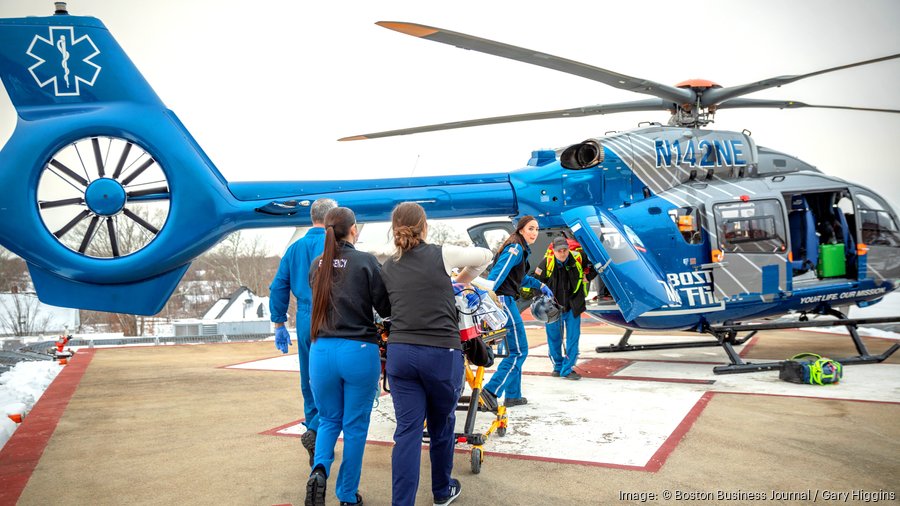 'You need grit to do what we do': Inside Boston MedFlight - Boston ...